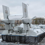 121 photos of Soviet Hovercraft Skat – Fotoref